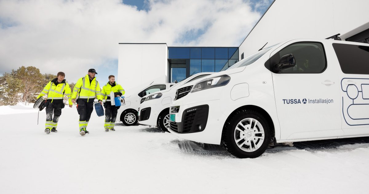 Etiske retningslinjer - Tussa